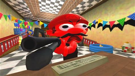 Smg4 Mario Mad Youtube
