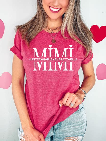 Personalized Split Mimi Dtf Print Torch Light
