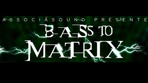Bass To Matrix Le Tetris