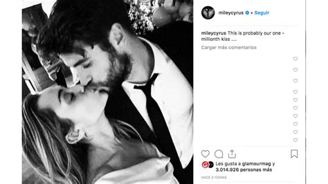 Miley Cyrus And Liam Hemsworths Perfect Wedding 8days