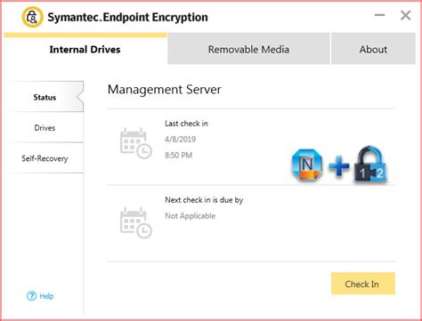 deploy and configure symantec endpoint encryption see 11 x netsec