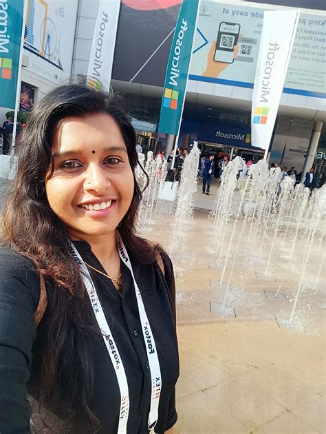 Vishnupriya V On Linkedin Linkedin Connections 10kfollowers Gratitude Experience