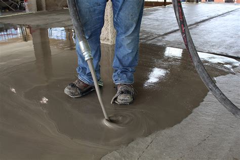 Concrete And Substrate Preparation Products
