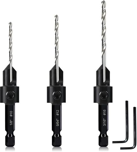 The Best Drill Bit Size For Countersinking What You Need To Know