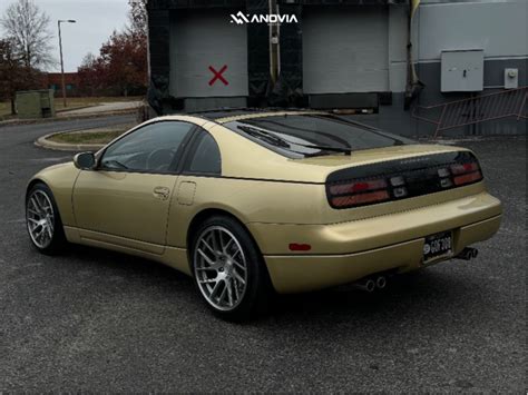 1990 Nissan 300zx Base Wheel Offset Nearly Flush Coilovers 2861700 Anovia