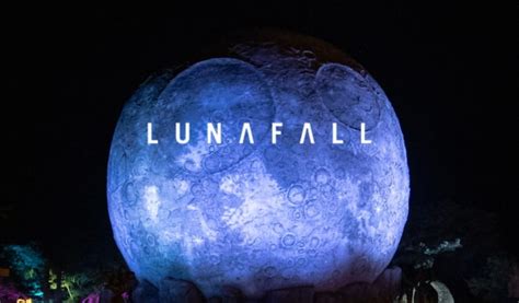 Jeju Luna Fall Night Digital Theme Park Ticket Trazy Koreas 1