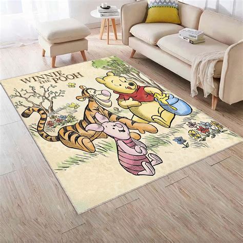 Winnie The Pooh Rug Shop On Pinterest