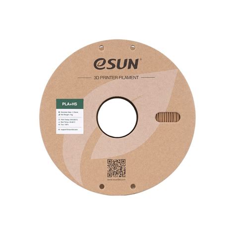Buy Esun Epla Hs Filament 1 75mm Light Brwon At Best Price