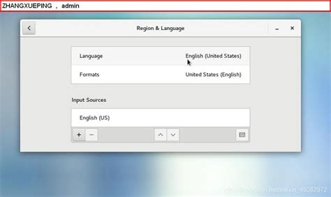 Centos7怎么修改系统语言为简体中文 果核剥壳