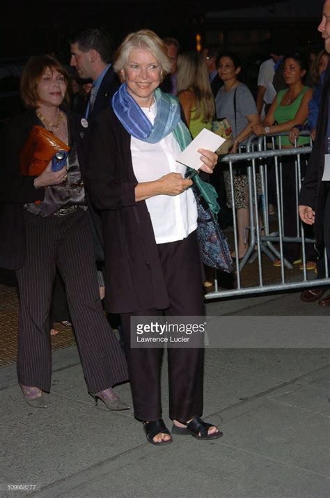 Ellen Burstyns Feet