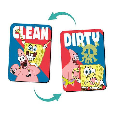 Repop Ts Spongebob Squarepants Dishwasher Magnet