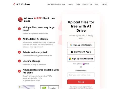 Ai Drive Document Analyzer Ai Tools Directory