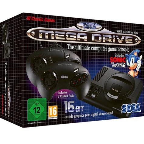 SEGA MEGA DRIVE - Fidia d.o.o.