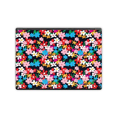 Flower Field Microsoft Surface Laptop Skin