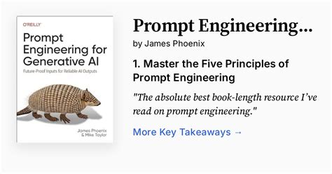 Prompt Engineering for Generative AI सरश Quotes Audio