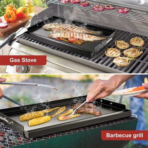 Yorking 25 X 16 Nonstick Coating Griddle Flat Top