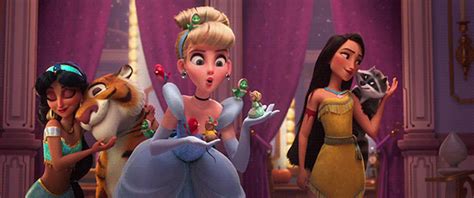 Constable Frozen Ralph Breaks The Internet Wreck It Ralph