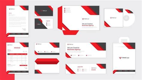 Brand Identity Vector Art Icons And Graphics For Free Download