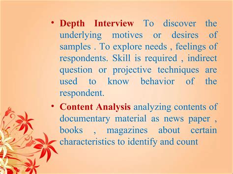 Methods Of Data Collection Ppt