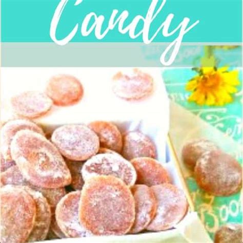 Homemade Dandelion Candy Recipe • Homestead Lady