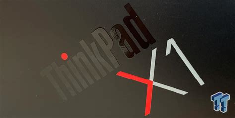 Lenovo Thinkpad X Carbon Gen Laptop Review