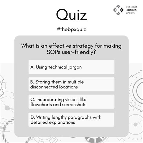 Business Process Xperts On Linkedin Processimprovement Sops