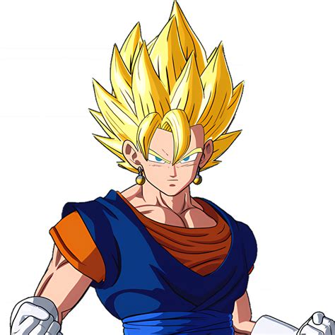Vegito Ssj Render 3 Sparking Zero By Maxiuchiha22 On Deviantart