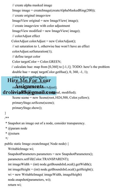 mport javafx application application import javafx scene node im pdf
