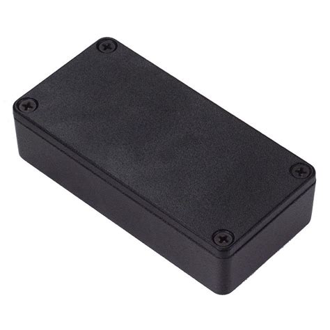 Hammond 1590 Series Diecast Aluminium Metal Enclosure Project Box Case