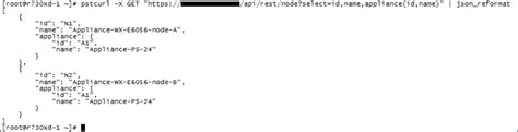 powerstore rest api and cli dell powerstore oracle best practices