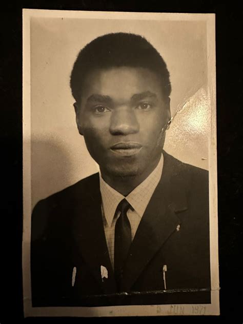 Evah Amwayi On Linkedin Fathersday