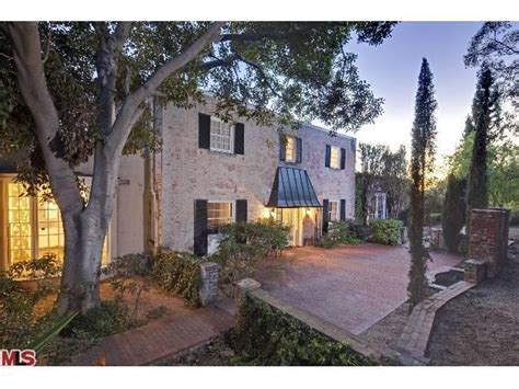 8555 Hedges Pl Los Angeles Ca 90069 5 Beds35 Baths Hollywood
