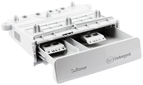 Ge Washer Wh47x27014 Wh47x26698 Box Dispenser Assembly