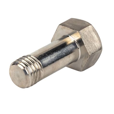 Asme B18 2 1 Hexagonal Bolt Astm A193 B8m 3 4 Inch 10 Unc China Topper