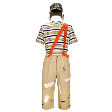 El Chavo Costume El Chavo Del Ocho Fancy Dress Cosplay Hallowcos
