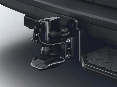 Trailer Coupling Man