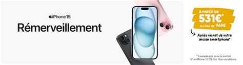 Iphone Achat Smartphone Apple Fnac
