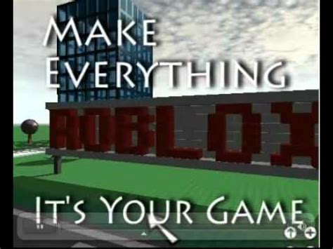 Roblox Old Trailer Youtube