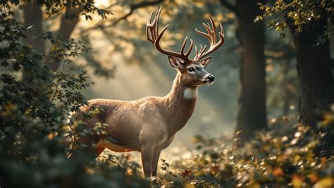 The Significance Of Using Genetically Selected Trees For Deer Hunting