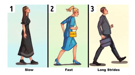 Personality Test Your Walk Reveals These Hidden Personality Traits