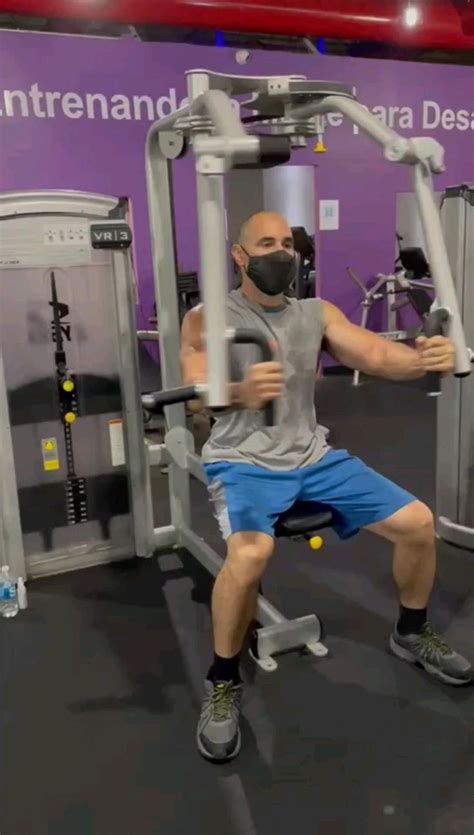 Pec Dec Flye Machine Workout Videos Chest Workout Upper Body Workout