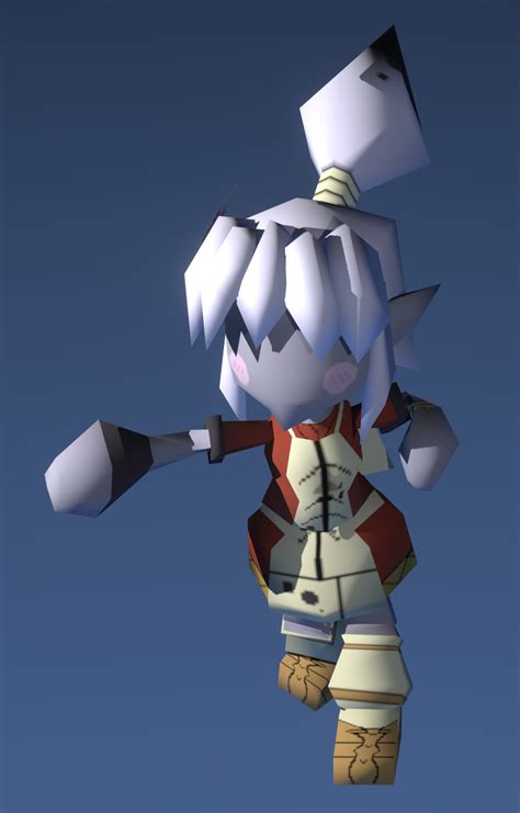 Jonathan Dan Project Wendigo Lori Ipsy And Kaokaite N64 Styled Models