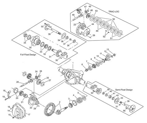 How To Replace The Front Hub Assembly On A 1999 Ford F350 4x4 Step By