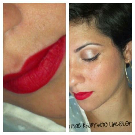 Red Lips Mac Ruby Woo Mac Ruby Woo Ruby Woo Girly Things
