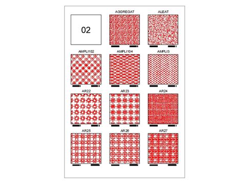 Hatch Tierra En Bmp 86 32 Kb Librería Cad