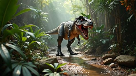 Un Nouveau Jeu Jurassic Park Aaa Fuite Avant Son Annonce Officielle