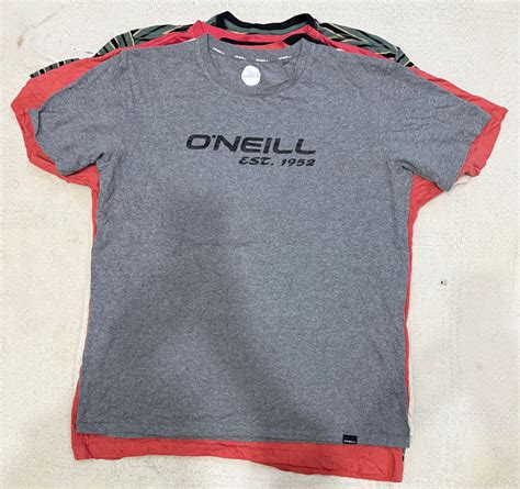 Oneill T Shirts 21 Pieces Vintage Wholesale Marketplace Bulk