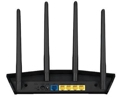 Review Asus Rt Ax Dual Band Wifi Extendable Router