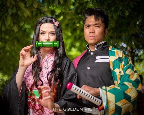 Nezukos Bamboo Muzzle Cosplay Tutorial