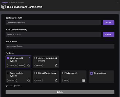 Podman Desktop Release Podman Desktop
